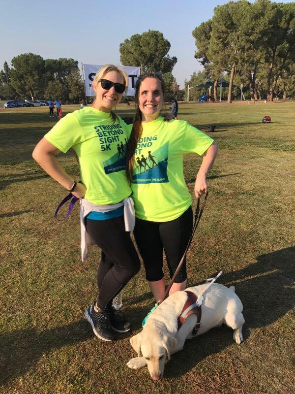 Tragically Blinded at 15: A Young Women Starts Doctorate Program. - The ...