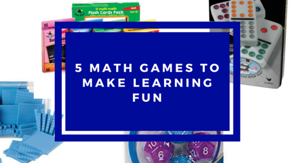 5 Math Games to Make Learning Fun - The Truthful Tutors
