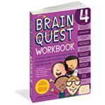 Brain Quest Workbook 4th grade - The Truthful Tutors