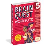 Brain Quest Workbook 5th Grade - The Truthful Tutors