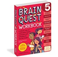 Brain Quest Workbook 5th Grade - The Truthful Tutors