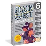 Brain Quest Workbook 6th Grade - The Truthful Tutors
