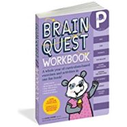 Brain Quest Workbook Preschool - The Truthful Tutors