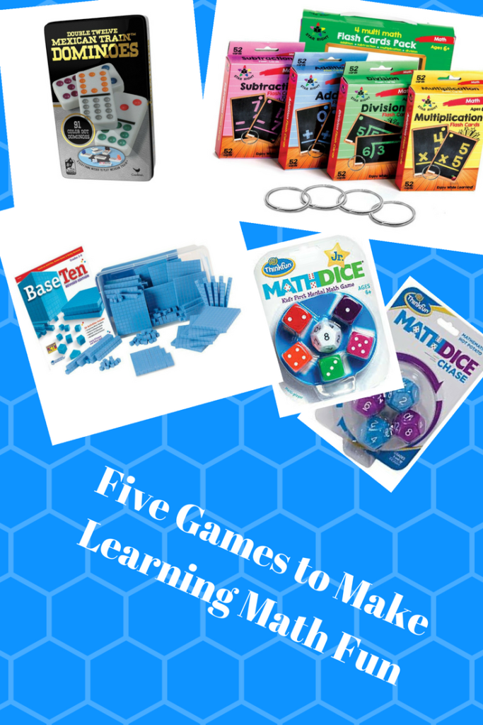 5 Math Games to Make Learning Fun - The Truthful Tutors