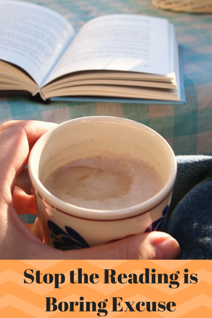 Stop the “Reading is Boring” Excuse - The Truthful Tutors