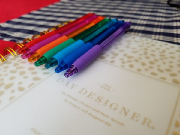 5 Steps to an Organized Life Using a Planner - The Truthful Tutors