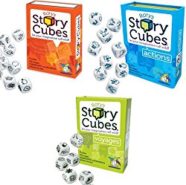 Rory’s Story Cubes - The Truthful Tutors