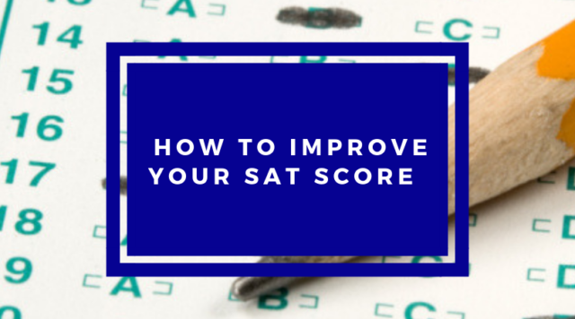 How to Improve your SAT score - The Truthful Tutor