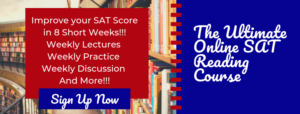 The Ultimate Online SAT Reading Course - The Truthful Tutors