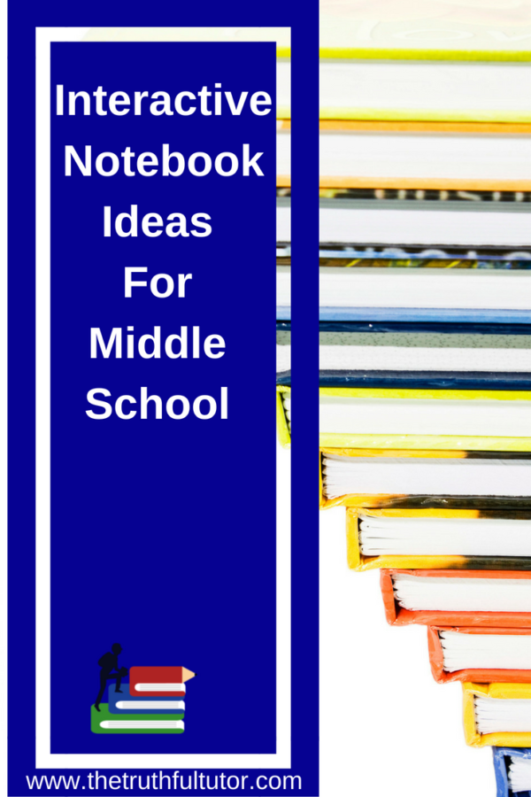 Interactive Notebook Ideas for Middle School - The Truthful Tutors