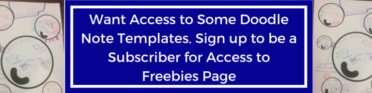 Interactive Notebook Ideas for Middle School - The Truthful Tutors