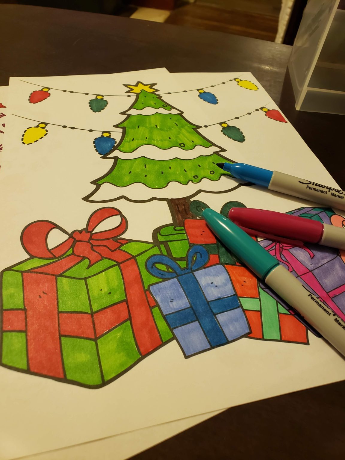 Last Day Before Christmas Break Activities - The Truthful Tutors