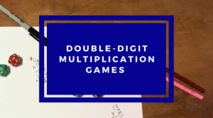 Double Digit Multiplication Games - The Truthful Tutors