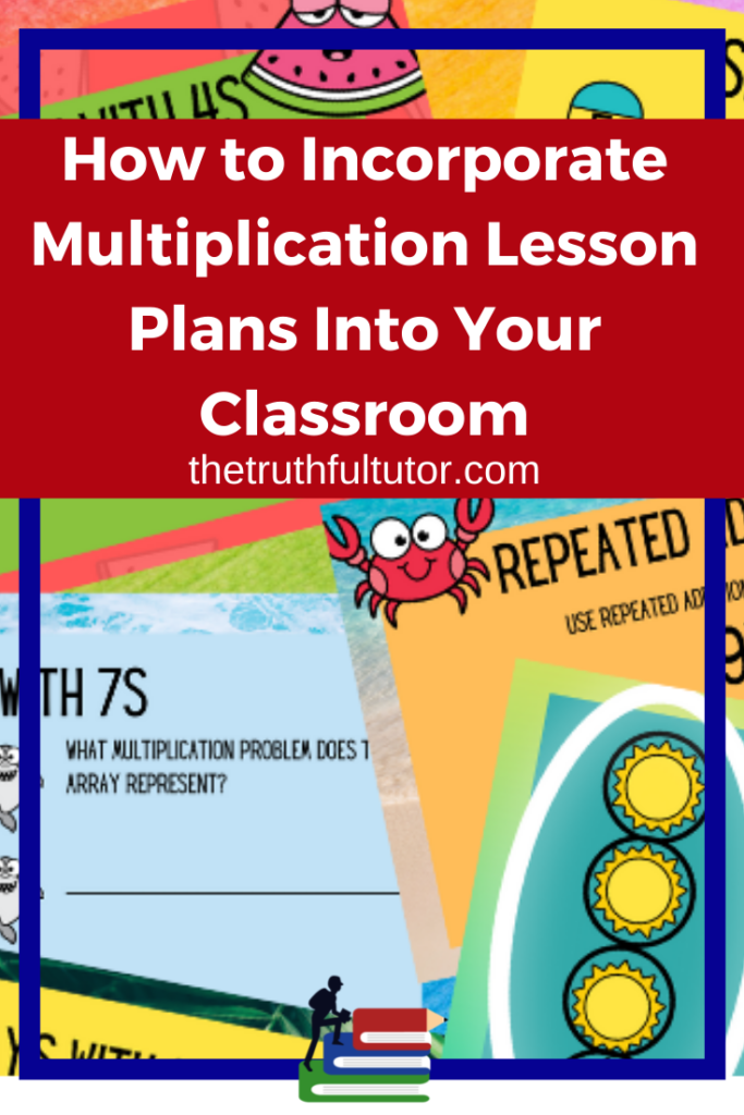 How to Incorporate Multiplication Lesson Plans into Your Classroom