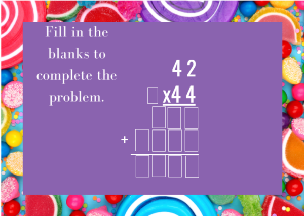 Valentine's Day Activities for Elementary Students: Multiplication ...