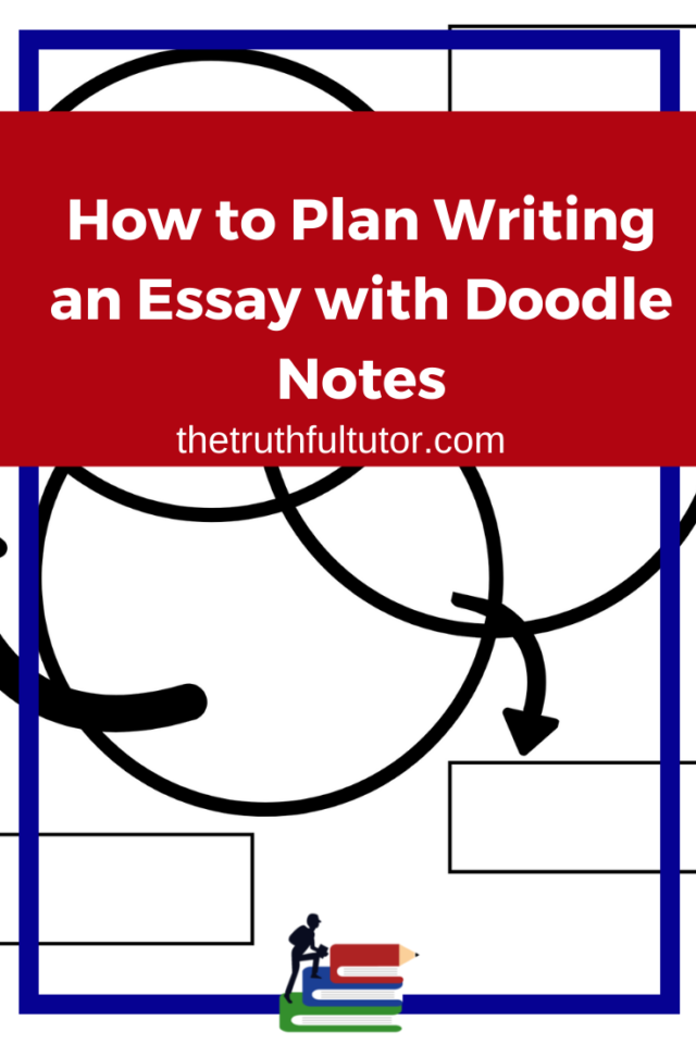 How to Plan Writing an Essay with Doodle Notes - The Truthful Tutors