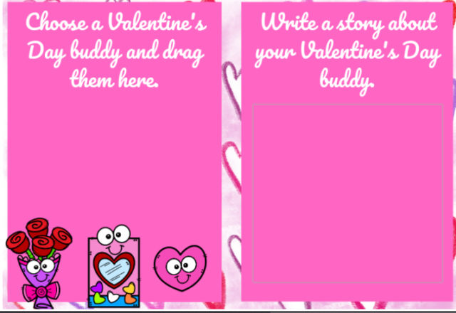 Valentine’s Day Activities for Students Writing - The Truthful Tutors