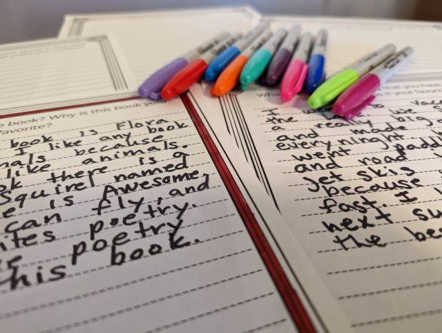 Back to School Writing Ideas - The Truthful Tutors