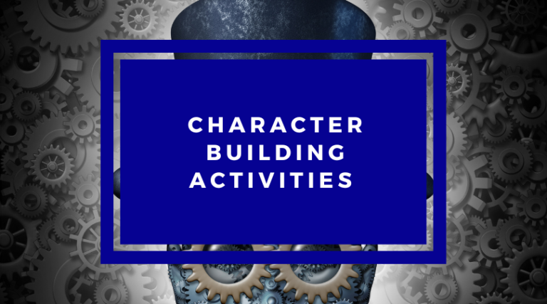Character Building Activities - The Truthful Tutors