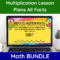 Double Digit Multiplication Strategies - The Truthful Tutors