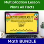 Double Digit Multiplication Strategies - The Truthful Tutors
